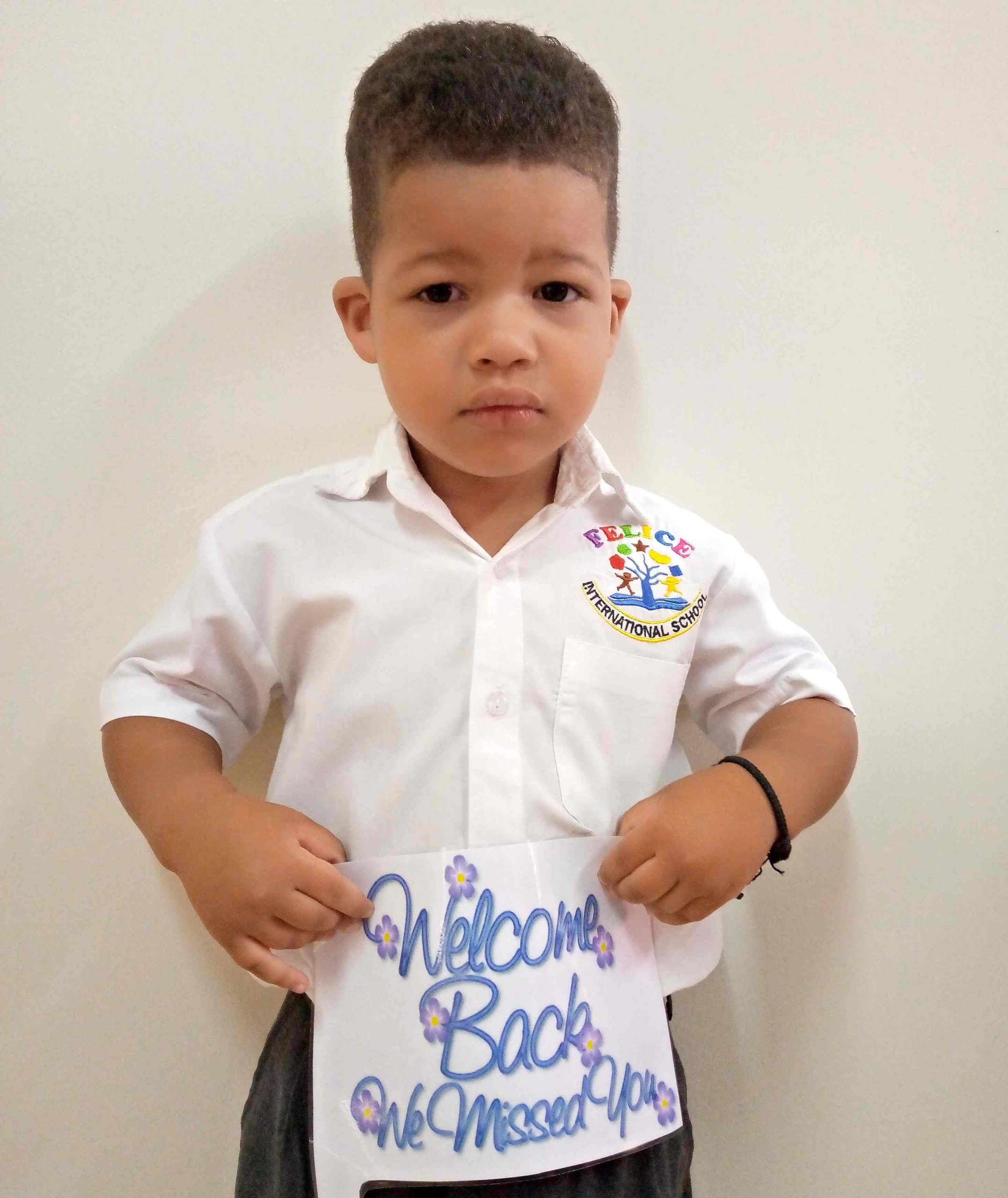 First Day of Term II 2022-2023 – Felice International School