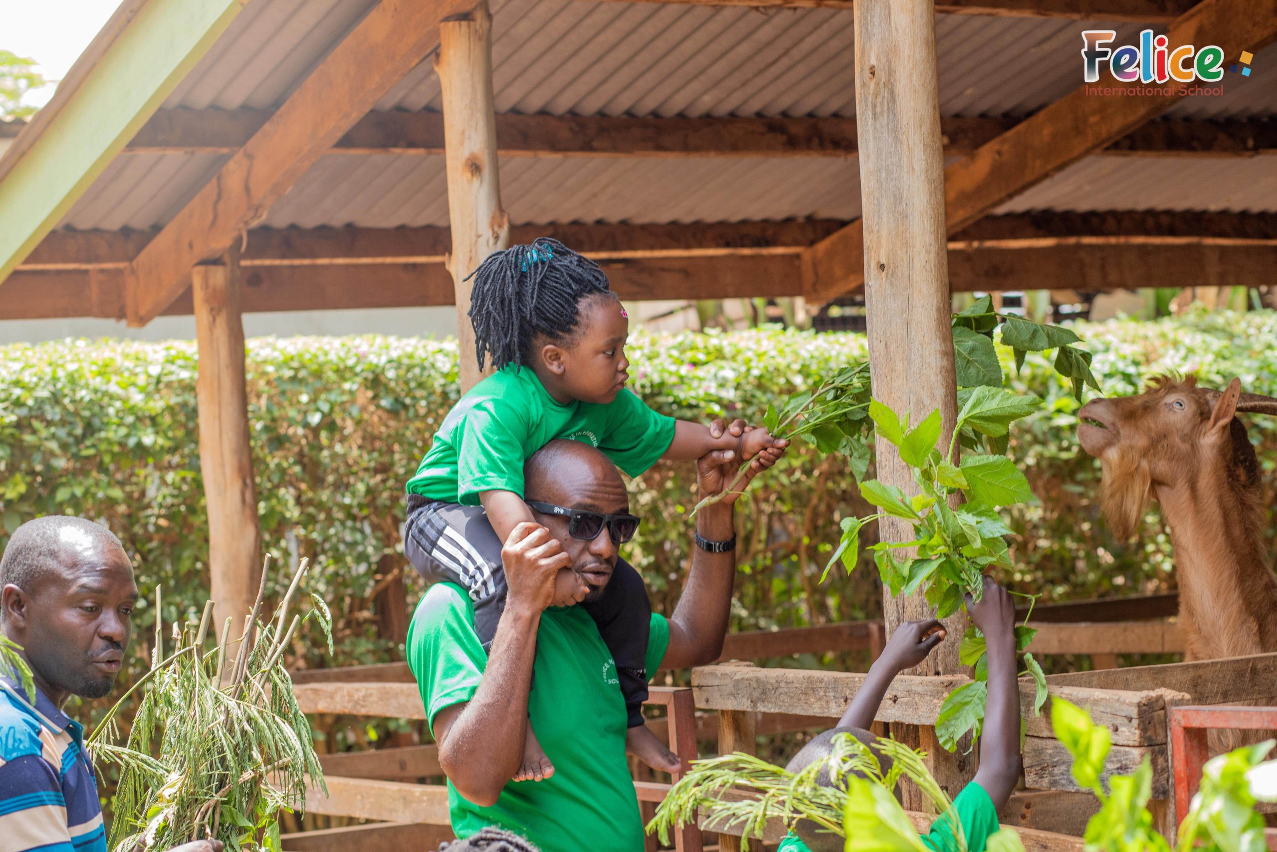 Visit to Anam Cara Farm – Felice International School