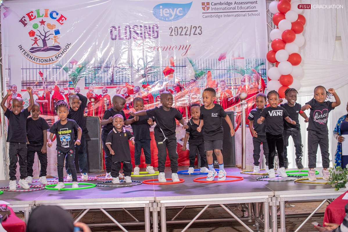 Celebration of Learning 2023 – Felice International School