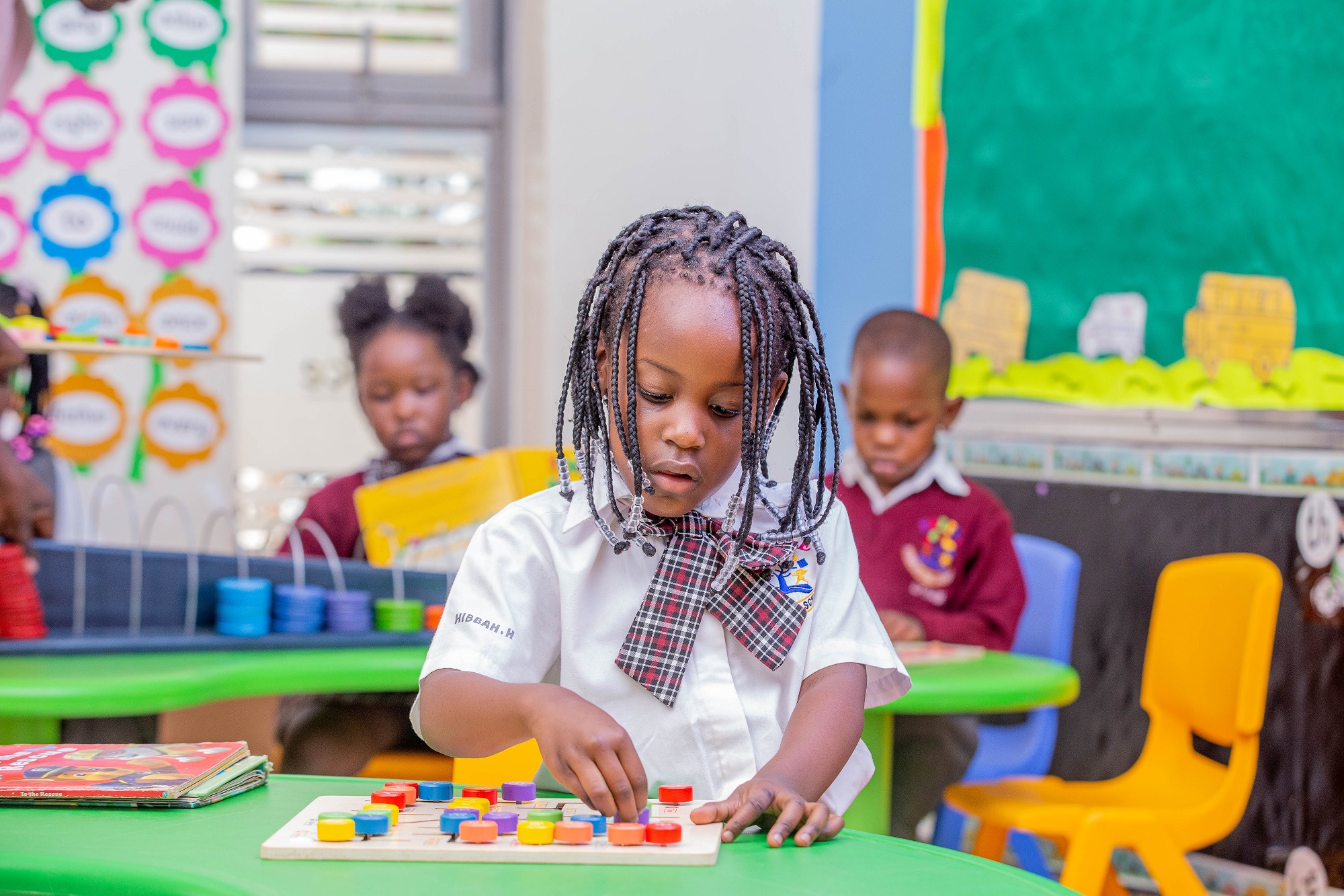 Felice International School – Providing child centred education